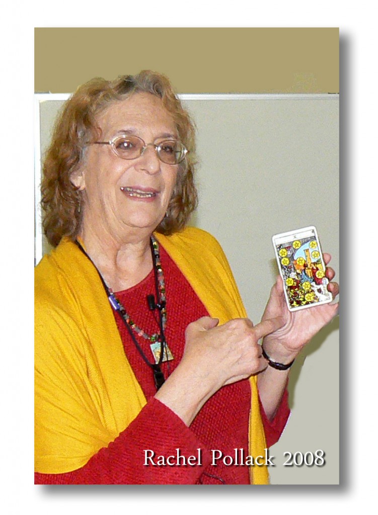 Interview with Rachel Pollack - Mister Tarot