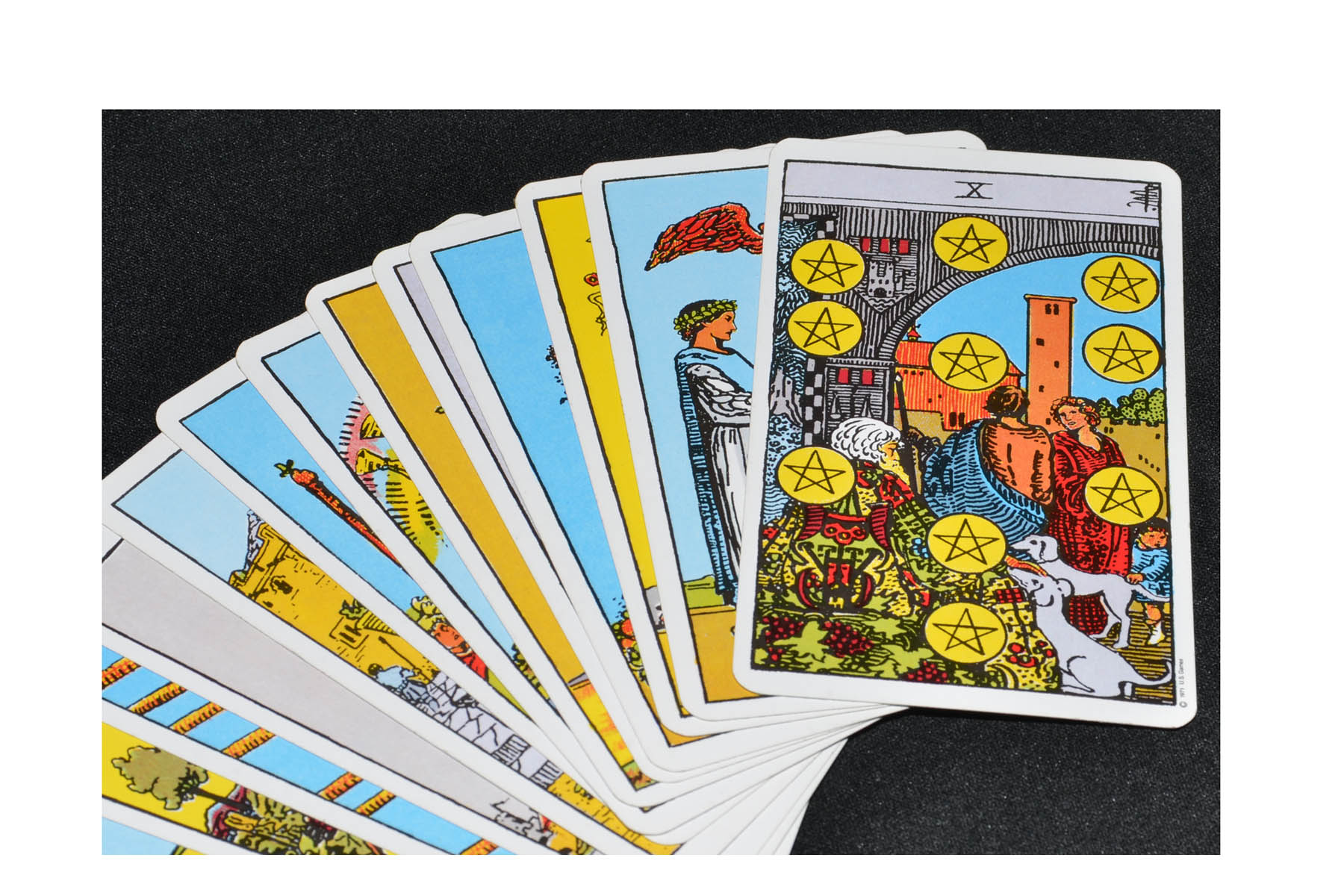 Tarot Cards List: All 78 Tarot Cards Their Secret Meaning