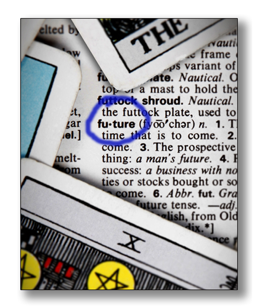 Fate and free will and Tarot