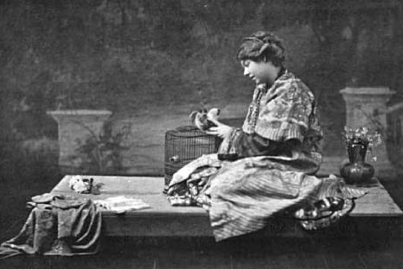 Happy Birthday, Pamela Colman Smith! - Mister Tarot