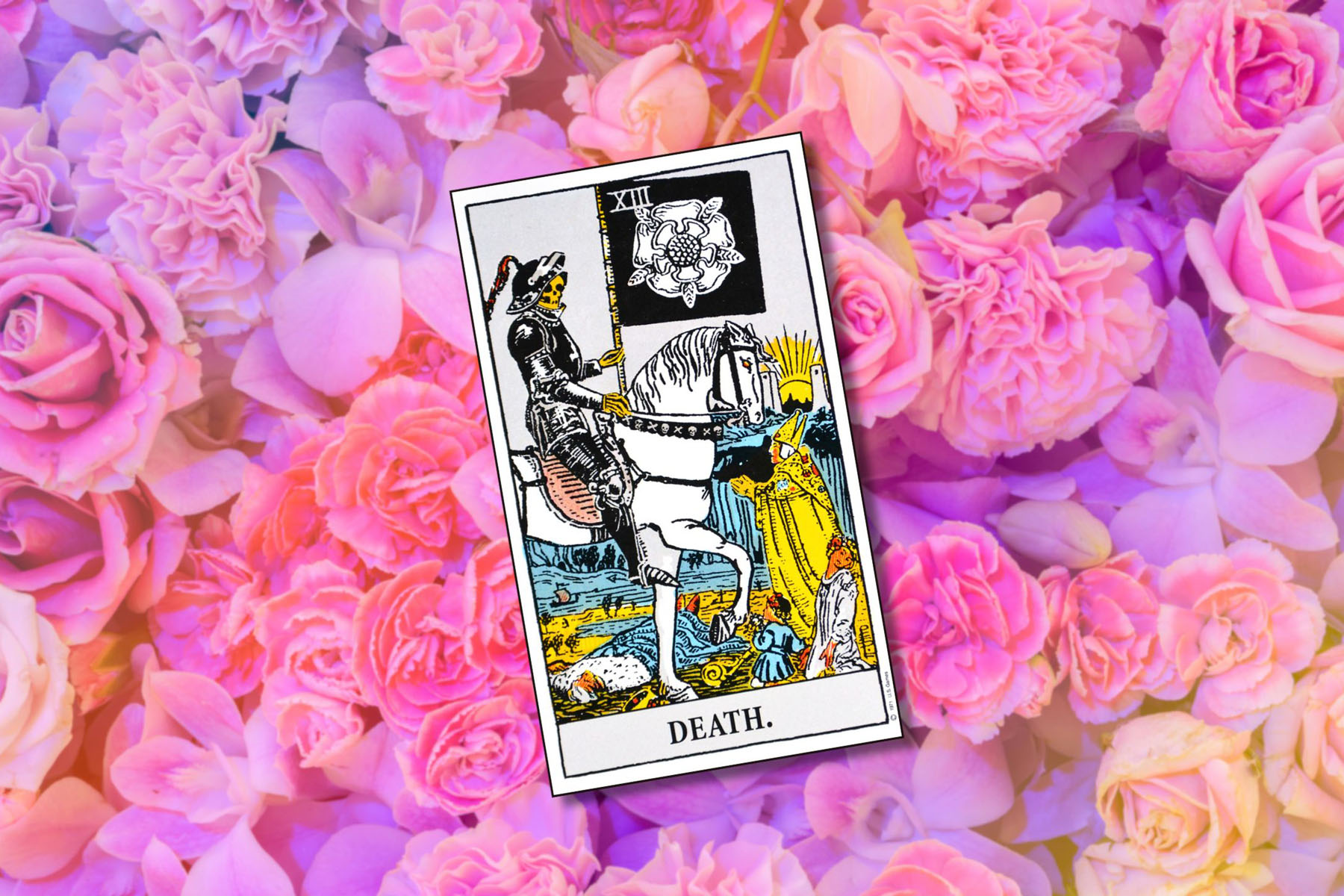 The Enigma of the Death Card - Mister Tarot